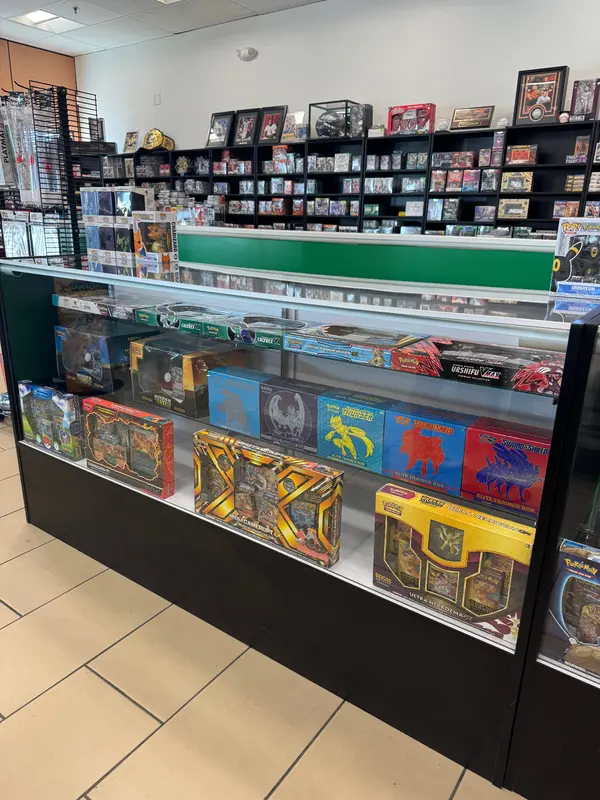 Pokécave Collects | Pokémon Card Shop in Dover, DE