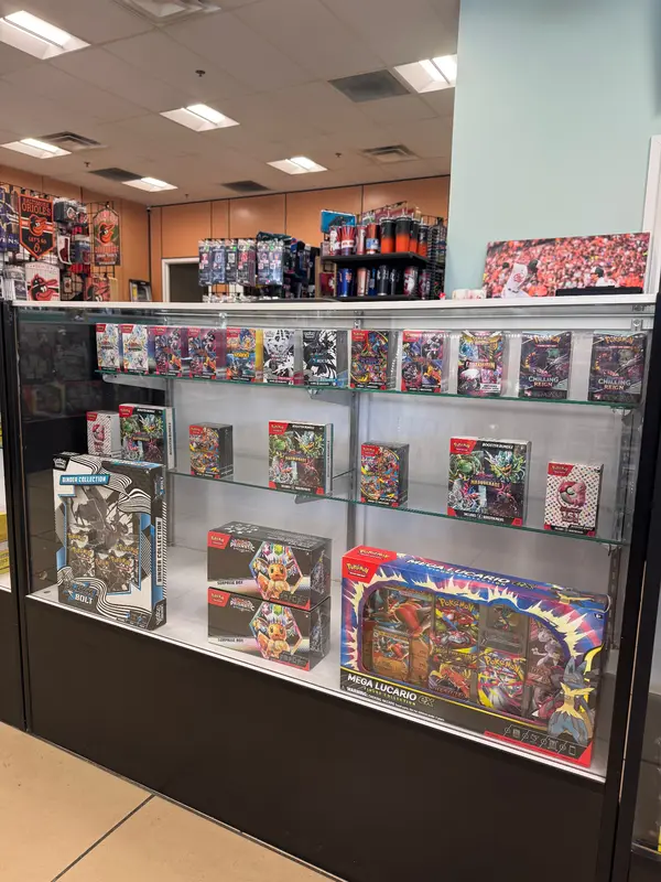 Pokécave Collects | Pokémon Card Shop in Dover, DE