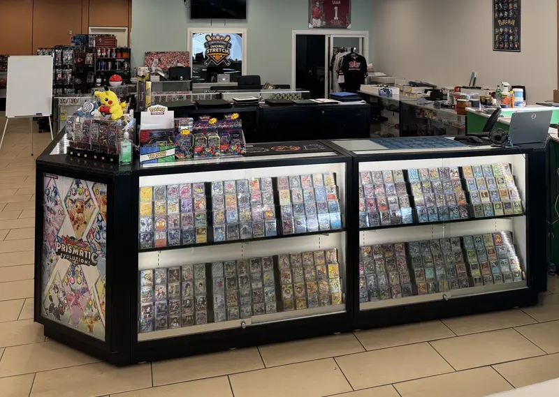 Pokécave Collects | Pokémon Card Shop in Dover, DE